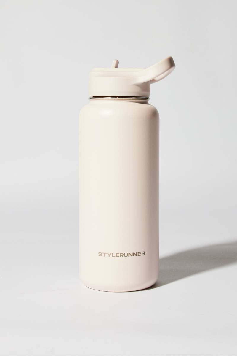 Stylerunner The Original Waterbottle Pink Salt | Stylerunner
