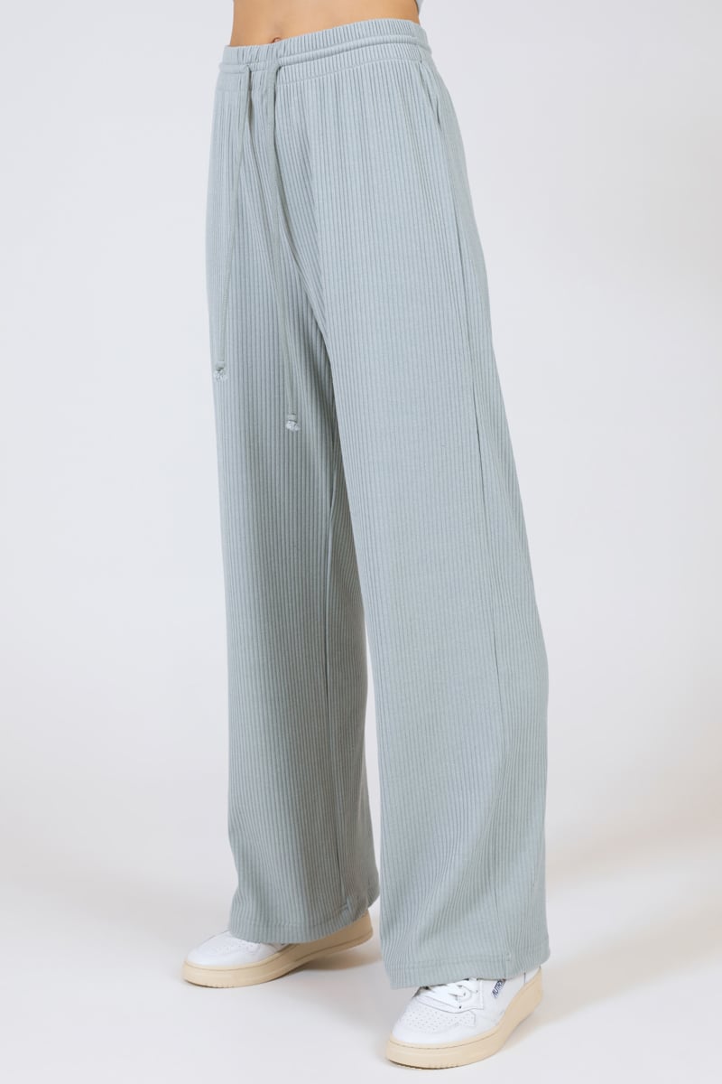 Stylerunner At Ease Pant Light Blue | Stylerunner
