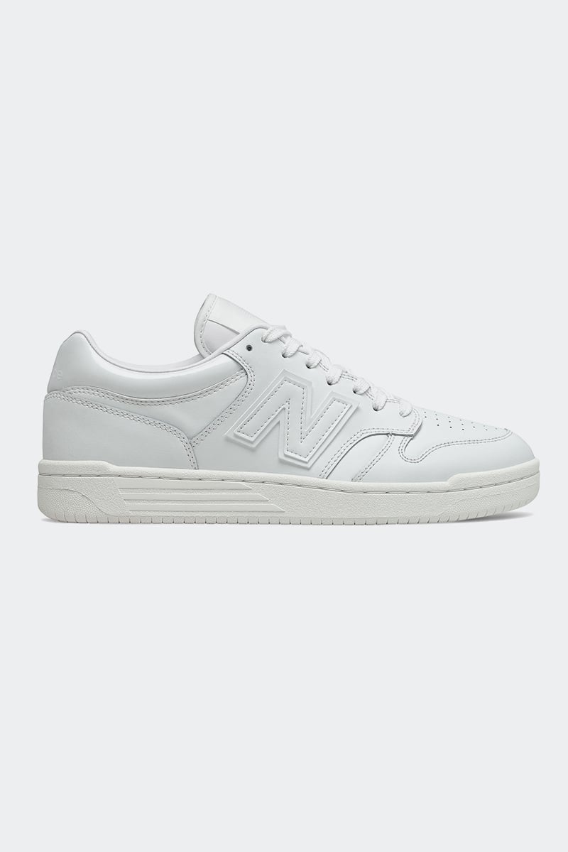 New Balance BB480 White | Stylerunner