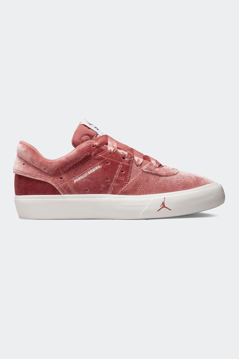 Nike Jordan Series .05 SE Low Canyon Pink/Univ Red | Stylerunner
