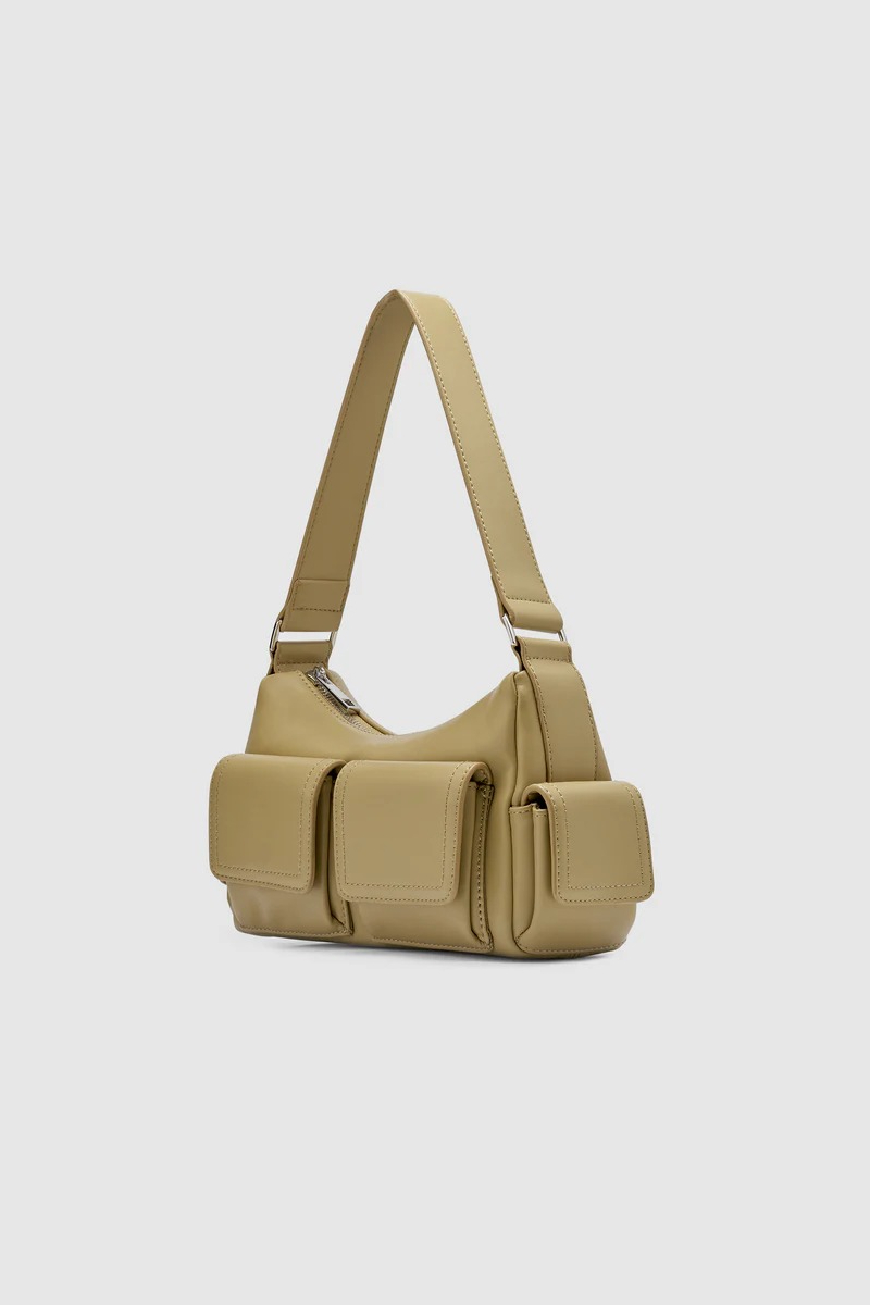 Brie Leon Rae Mini Pocket Bag Harvest | Stylerunner