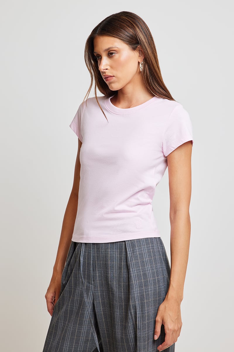ODE Kaia Mini Tee Ballerina | Stylerunner