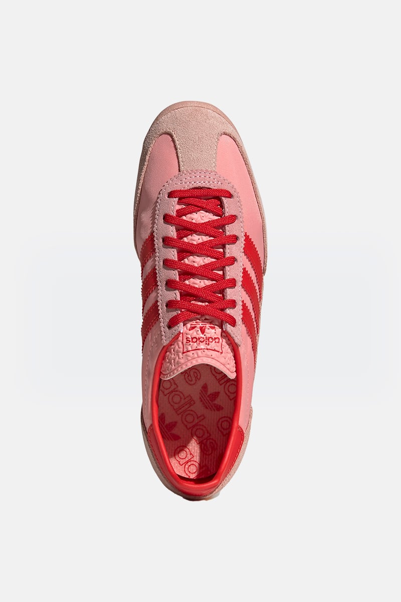 adidas Originals SL 72 Semi Pink Spark/Red/Glow Pink | Stylerunner