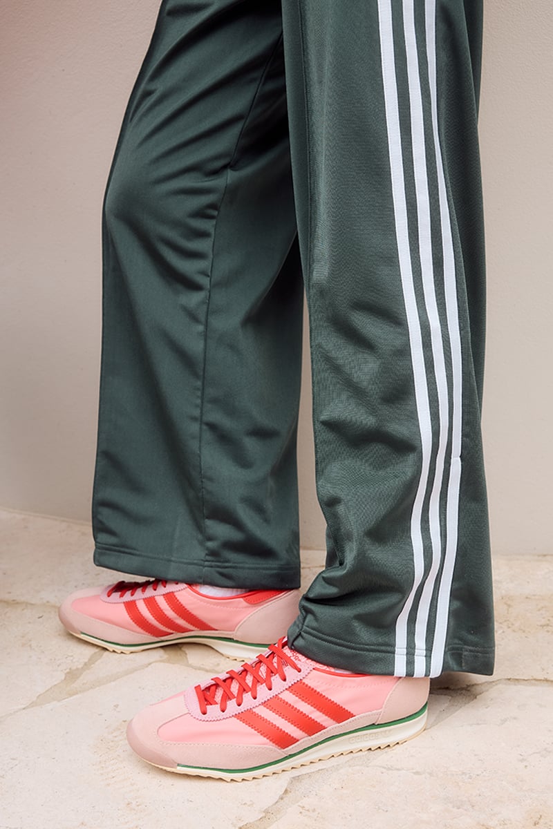 adidas Originals SL 72 Semi Pink Spark/Red/Glow Pink | Stylerunner