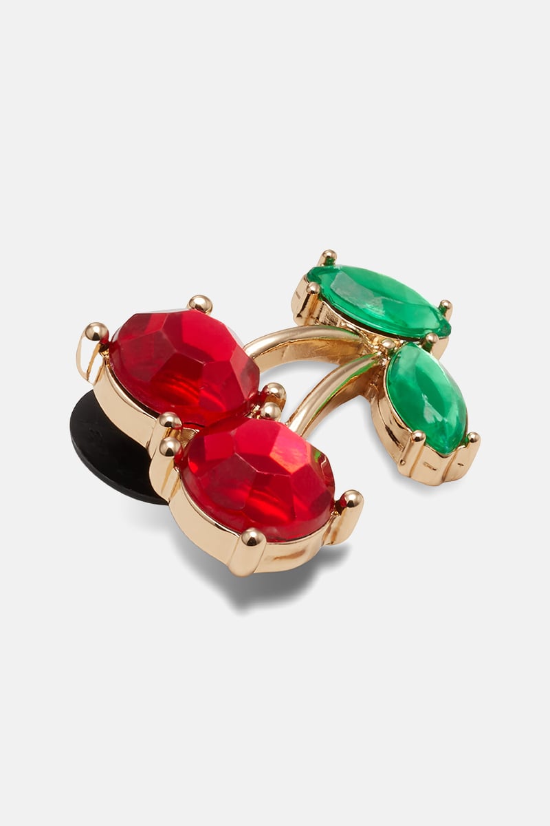 Crocs Acc Cherry Gem Jibbitz Multi | Stylerunner