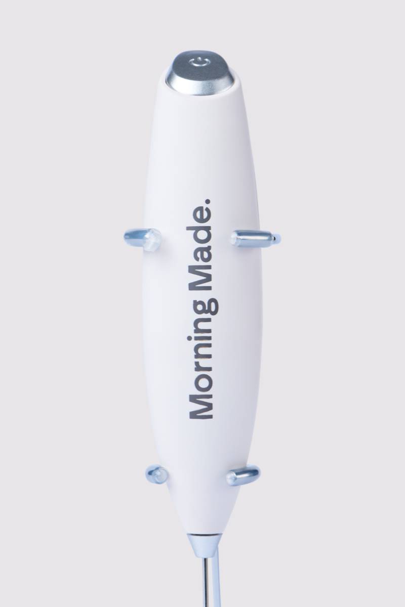 Morning Made Modern Whisk White | Stylerunner