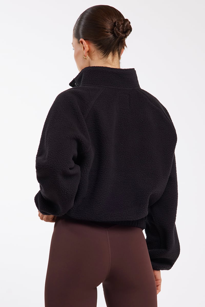 P.E Nation Technique Jacket Black | Stylerunner