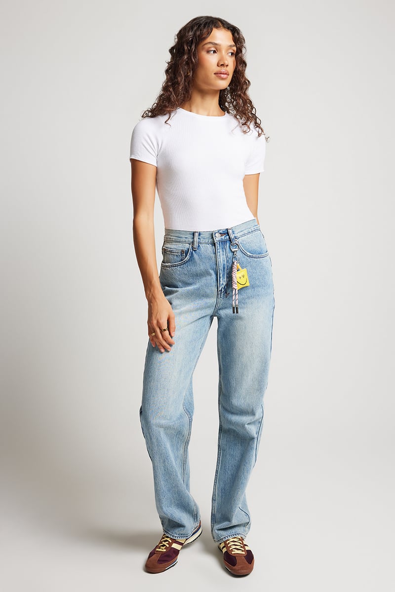 Ksubi Ksubi x Elle Ferguson Icon Jean Blue | Stylerunner