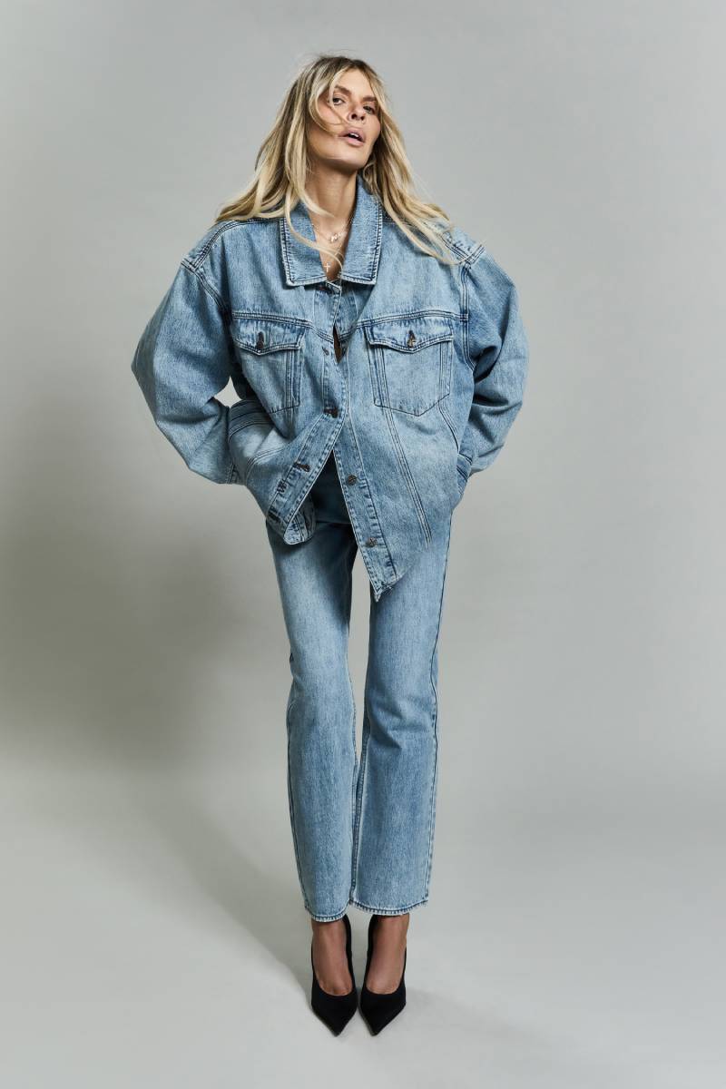 Ksubi Ksubi x Elle Ferguson Icon Jean Blue | Stylerunner