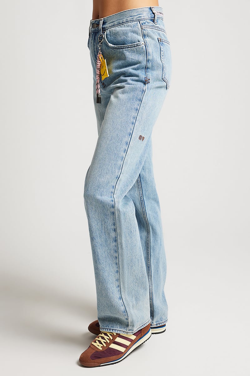Ksubi Ksubi x Elle Ferguson Icon Jean Blue | Stylerunner