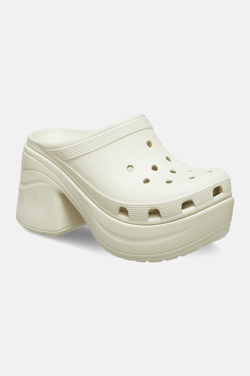 Crocs Siren Clog Bone | Stylerunner