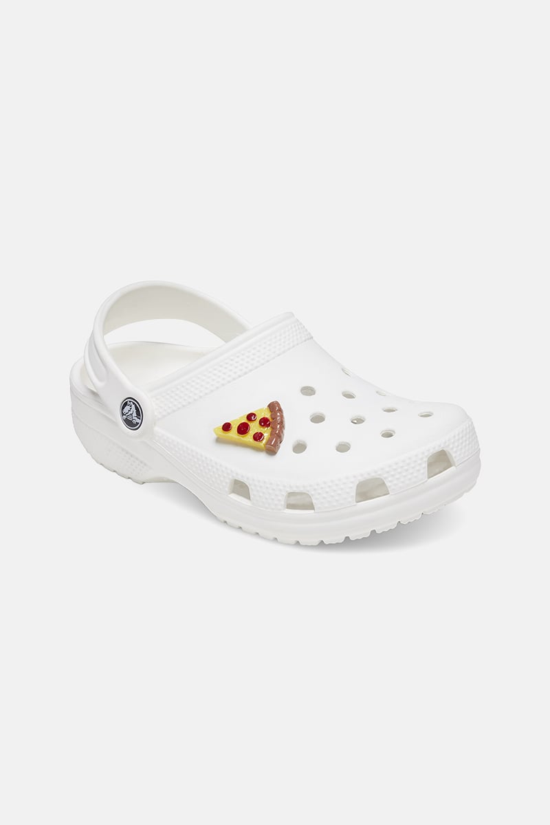 Crocs Acc Pizza Jibbitz Multicolour | Stylerunner