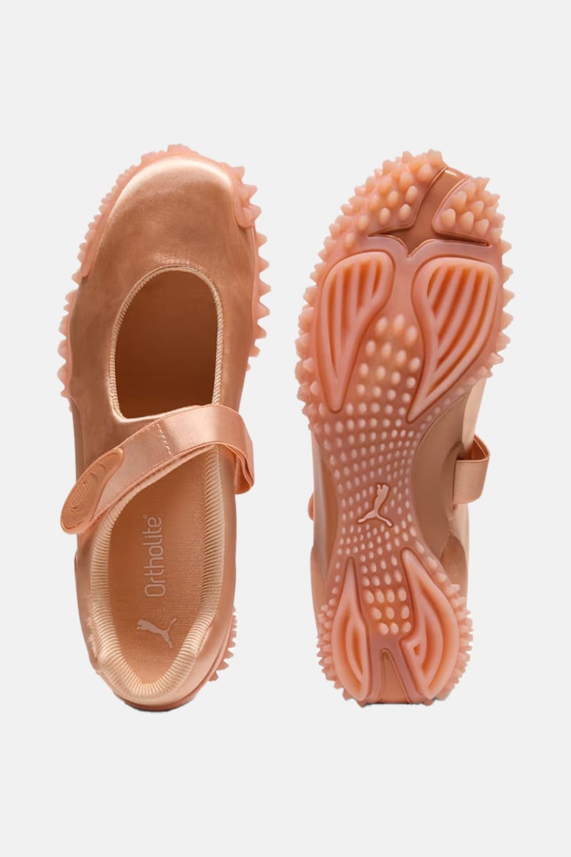 Puma Mostro Fey Jasmine Pink-Puma White | Stylerunner