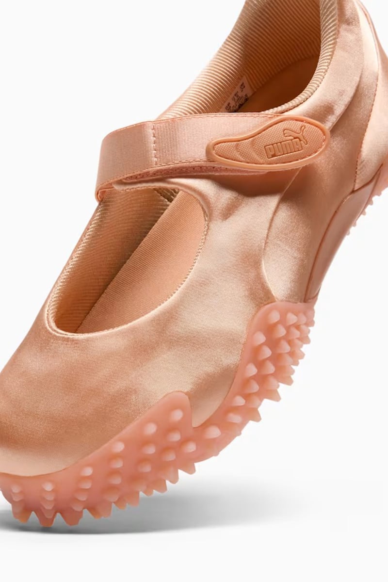 Puma Mostro Fey Jasmine Pink-Puma White | Stylerunner