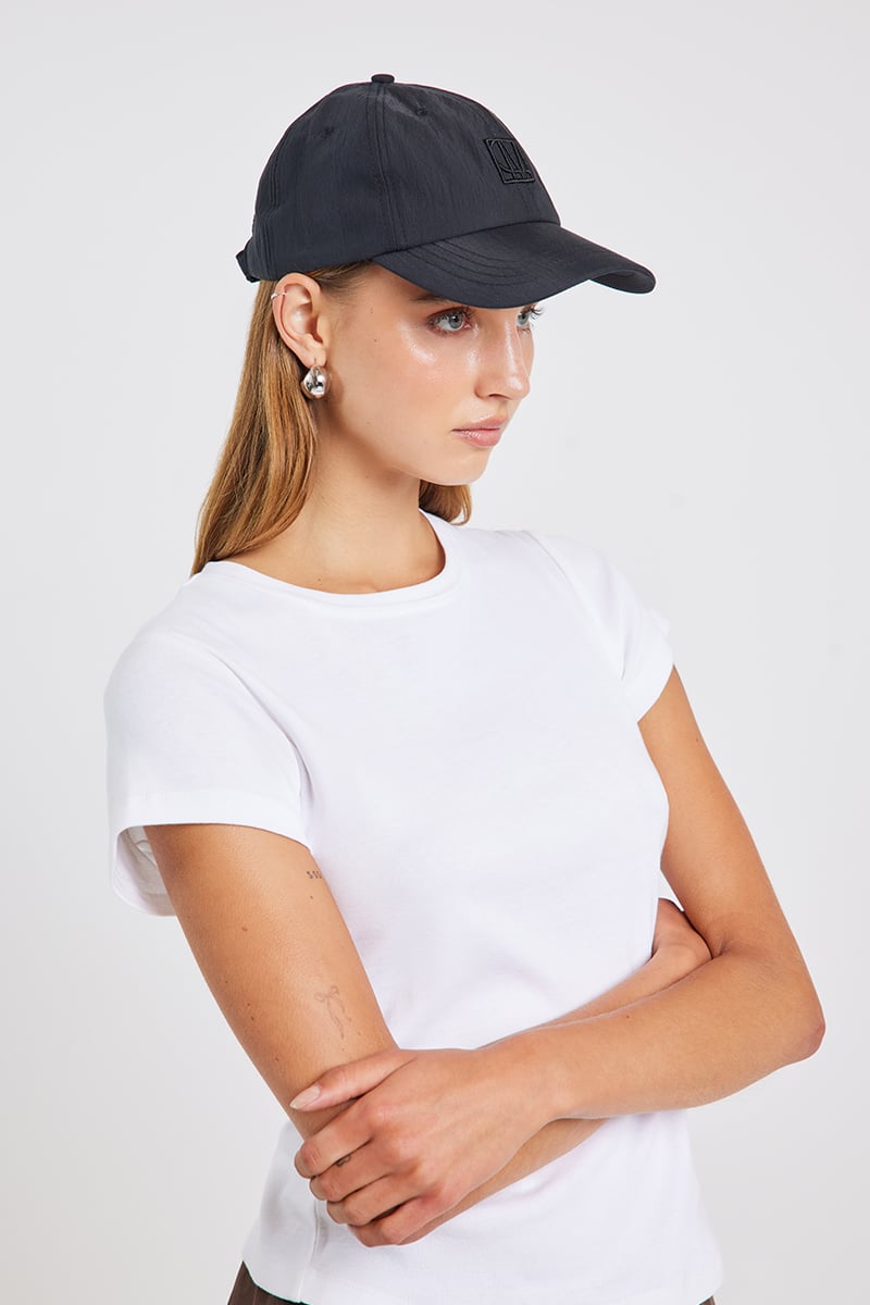Camilla and Marc Colt Cap Black | Stylerunner