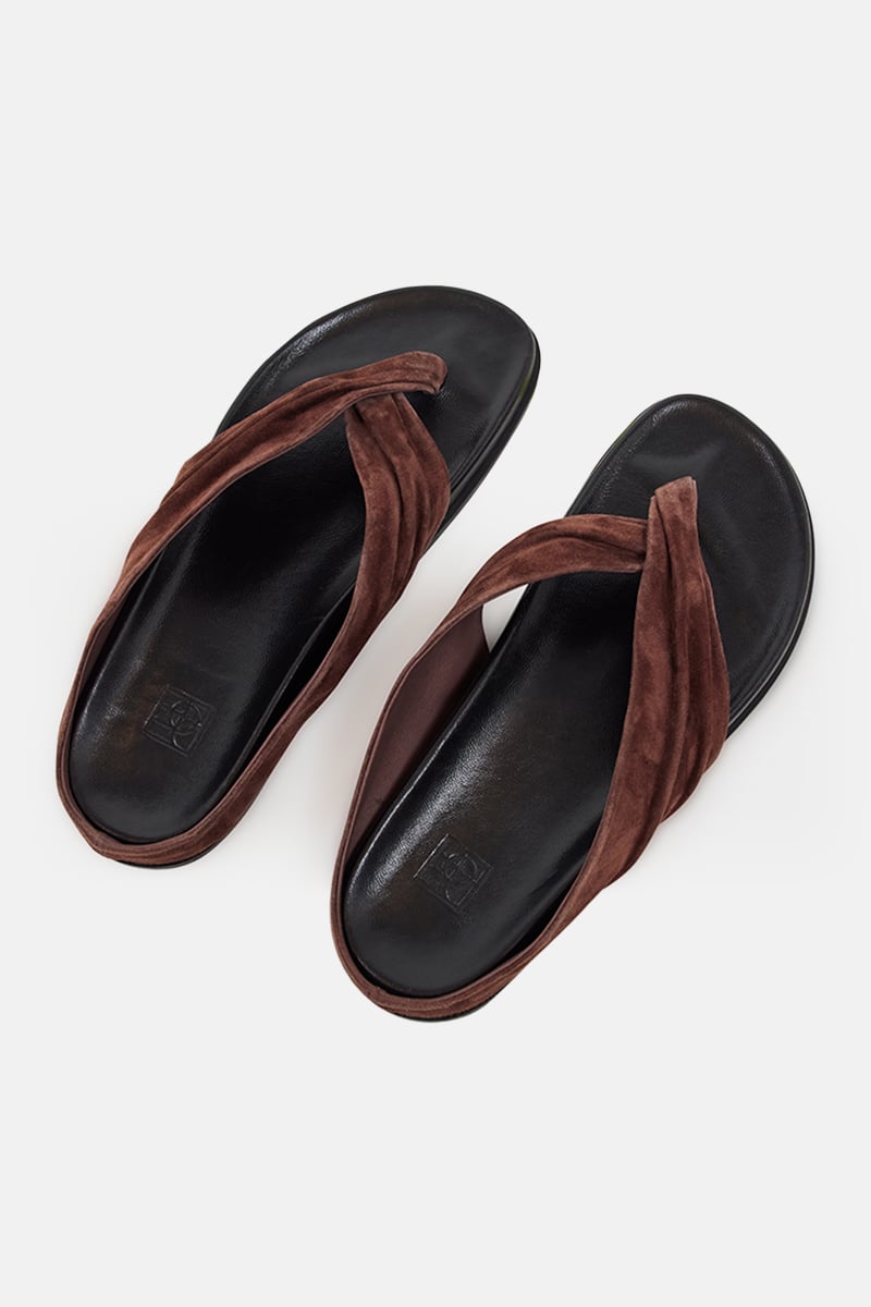 ODE Heley Dk Brown | Stylerunner