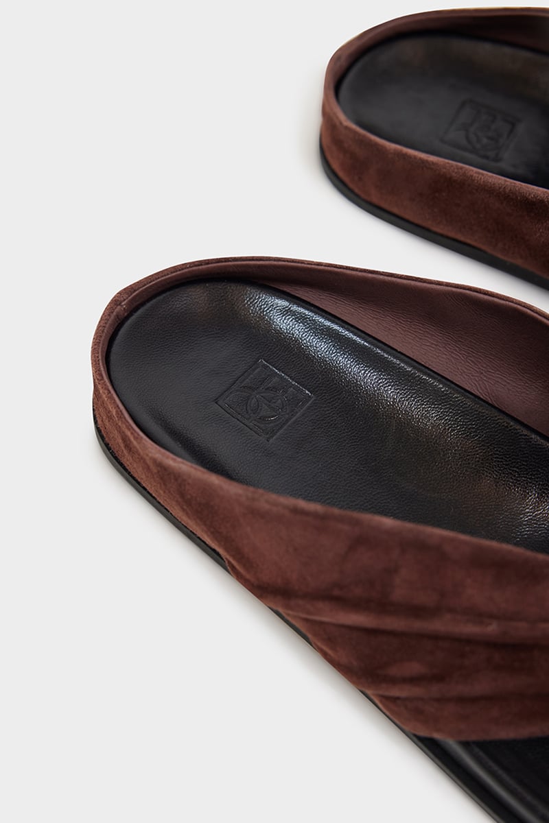 ODE Heley Dk Brown | Stylerunner