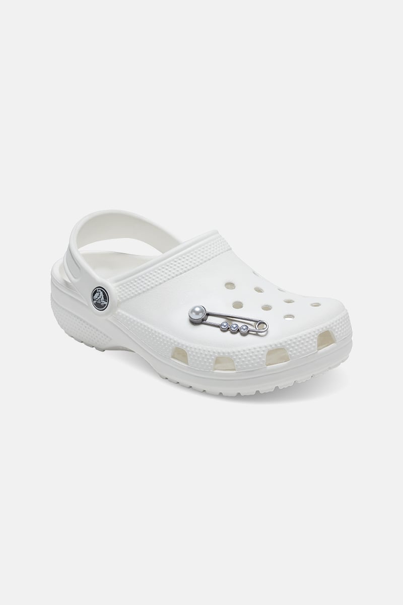 Crocs Acc Pear Safety Pin Jibbitz Multi | Stylerunner