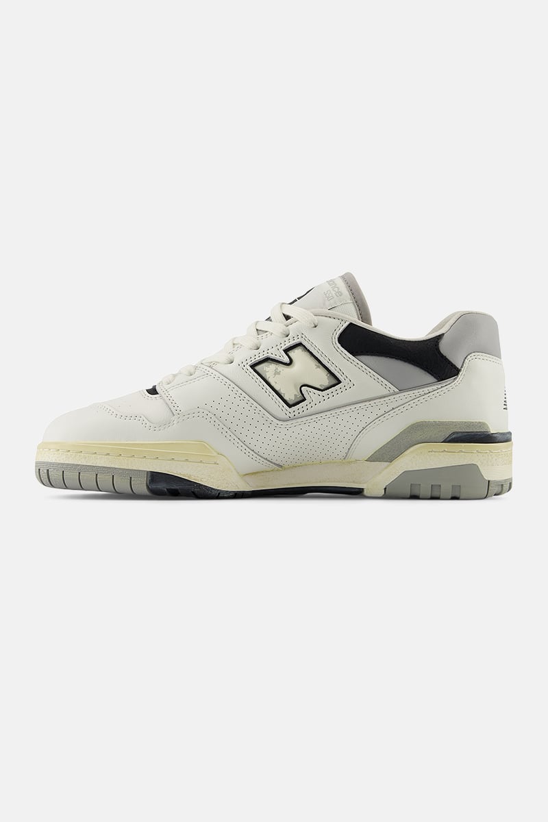 New Balance 550 Sea Salt/Grey | Stylerunner