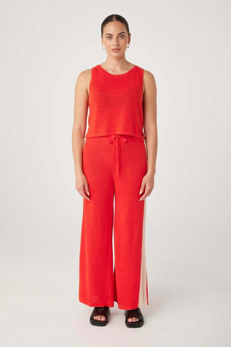 ARCAA Larri Pant Hibiscus | Stylerunner