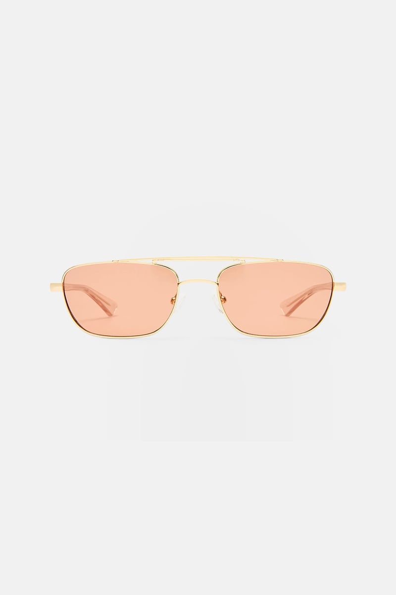 Le Specs Le Mimi Gold | Stylerunner