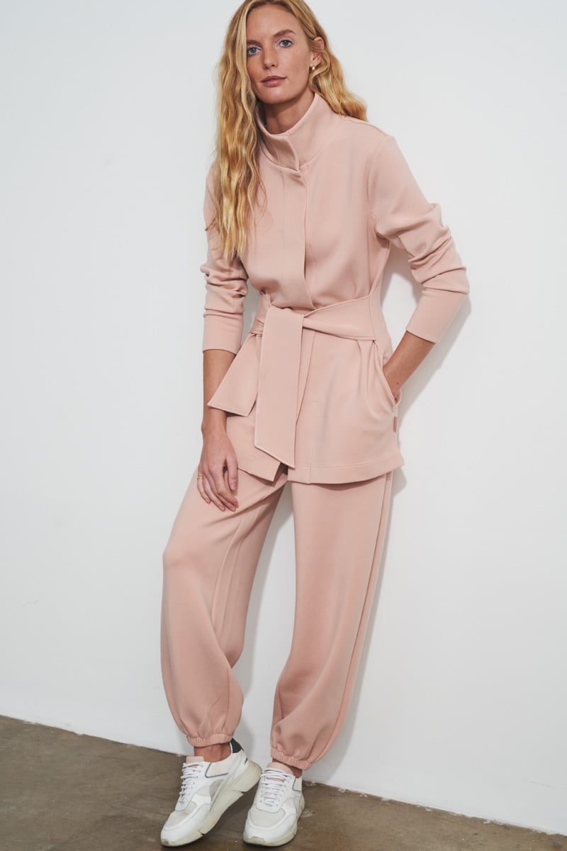 Varley Anset Jacket Rose Dust | Stylerunner