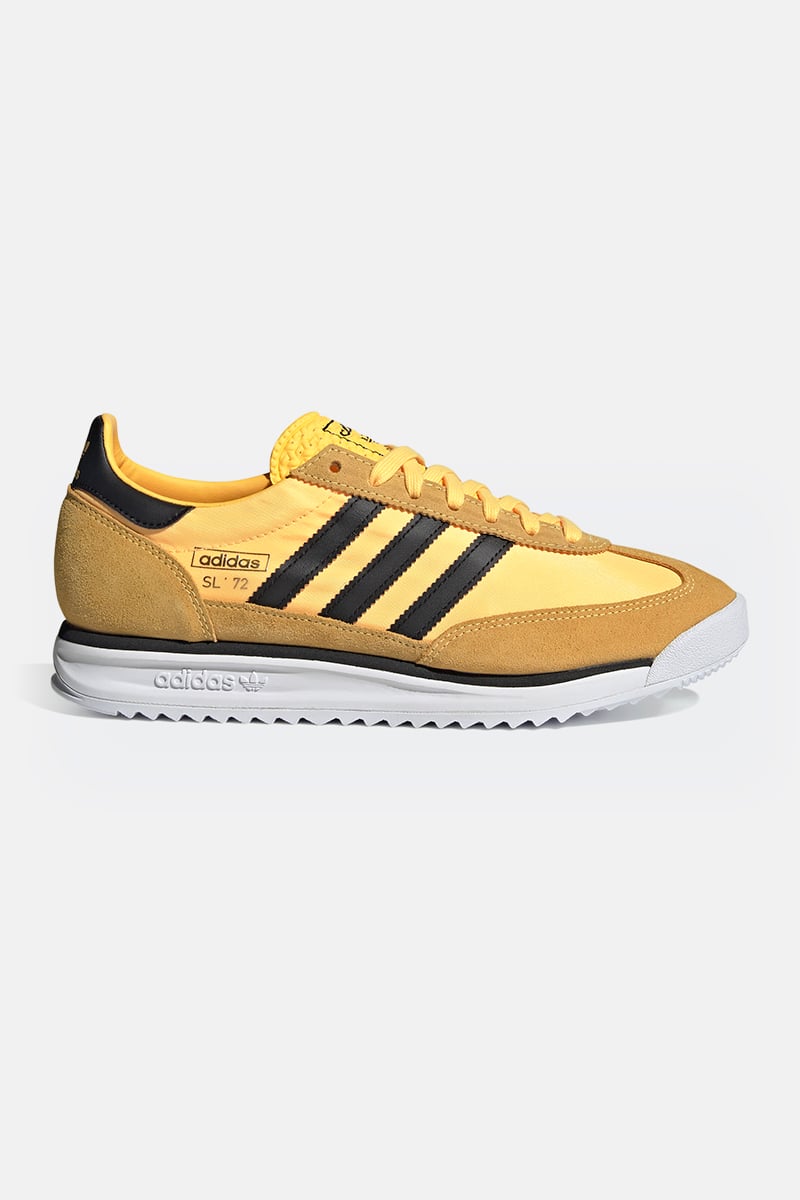adidas Originals SL 72 RS Spark/Core Black/Ftwr White | Stylerunner