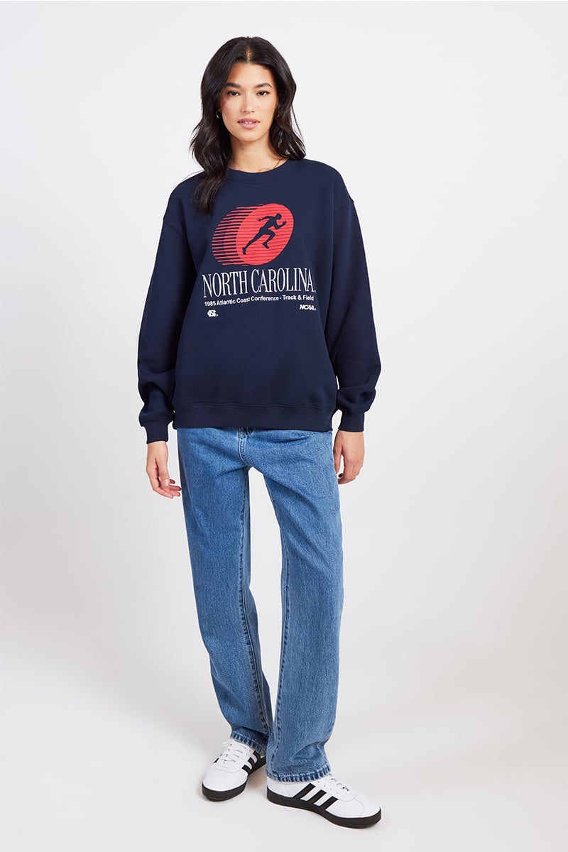 ncaa Track and Field Crew Sky Captain | Stylerunner