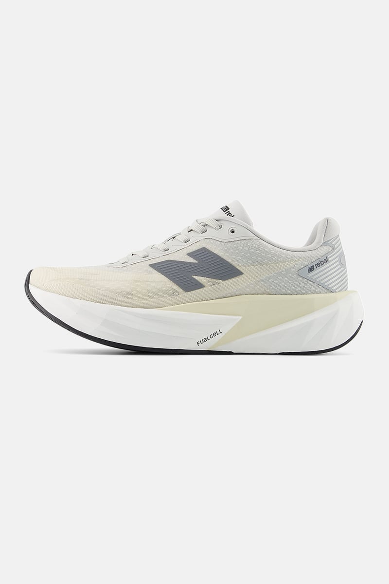 New Balance FuelCell Rebel V5 Linen | Stylerunner