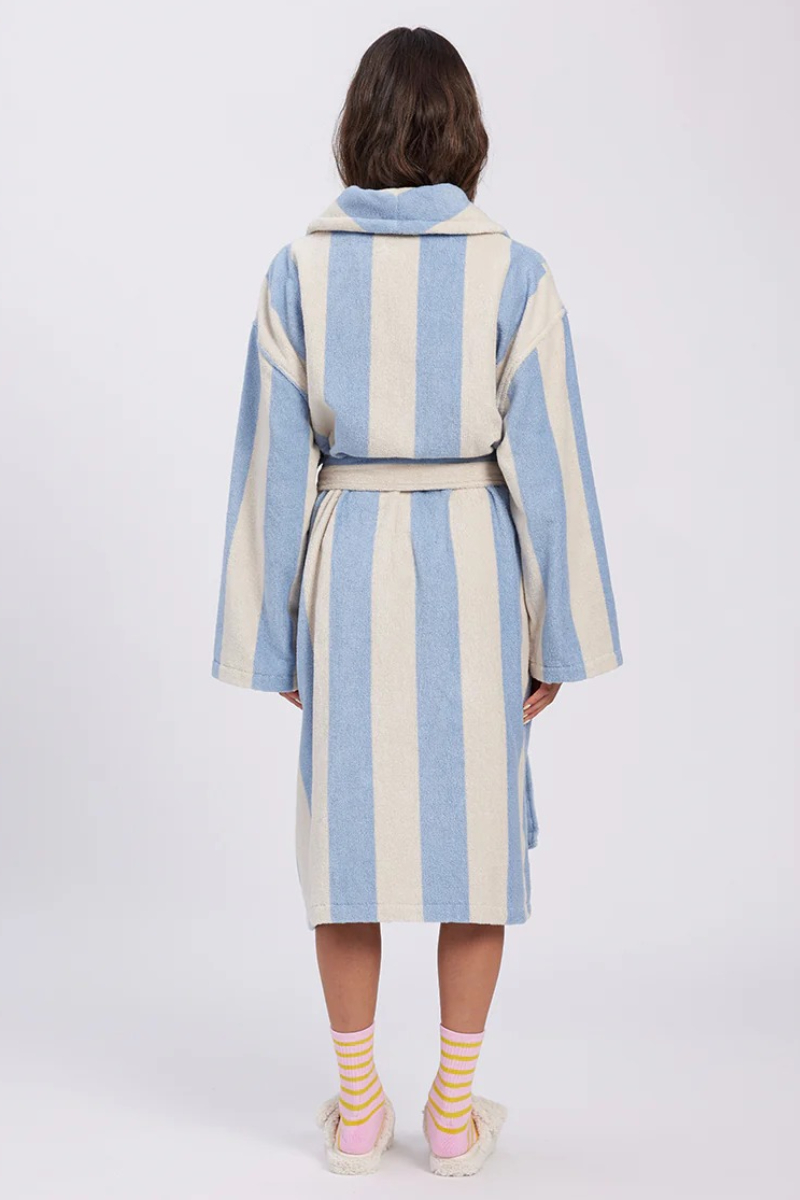 Hommey Robe Blue | Stylerunner