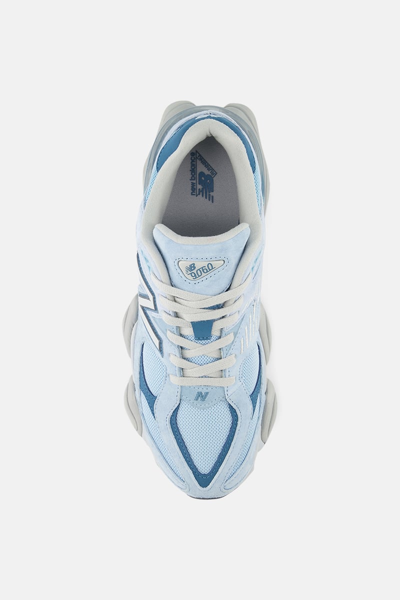 New Balance 9060 Chrome Blue (413) | Stylerunner