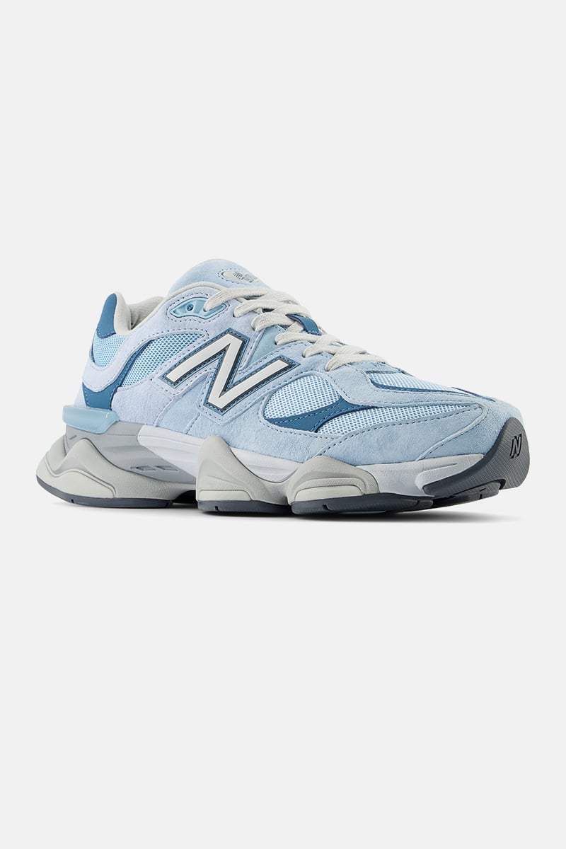 New Balance 9060 Chrome Blue (413) | Stylerunner