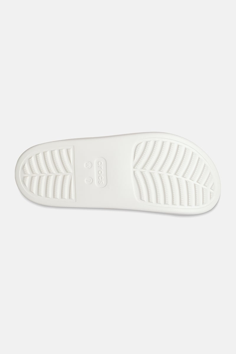 Crocs Dylan Platform Clog Chalk | Stylerunner