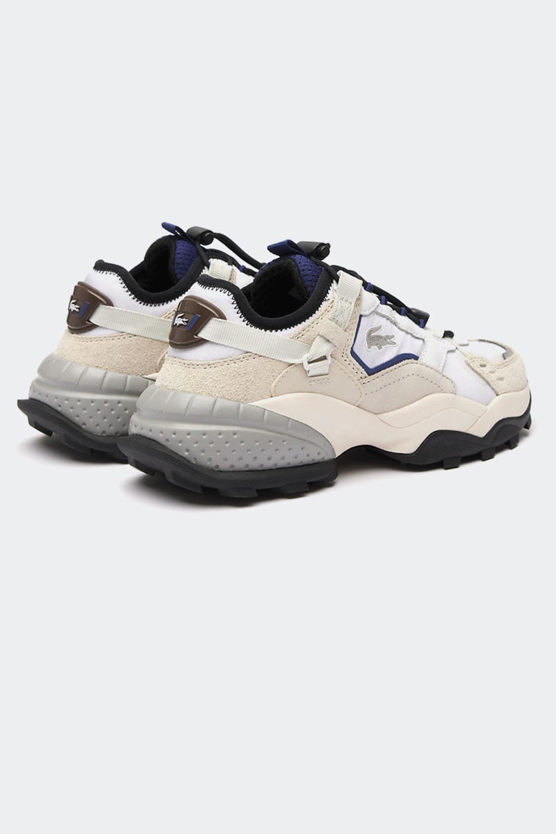 Lacoste L-Guard Breaker Wht/Nvy | Stylerunner