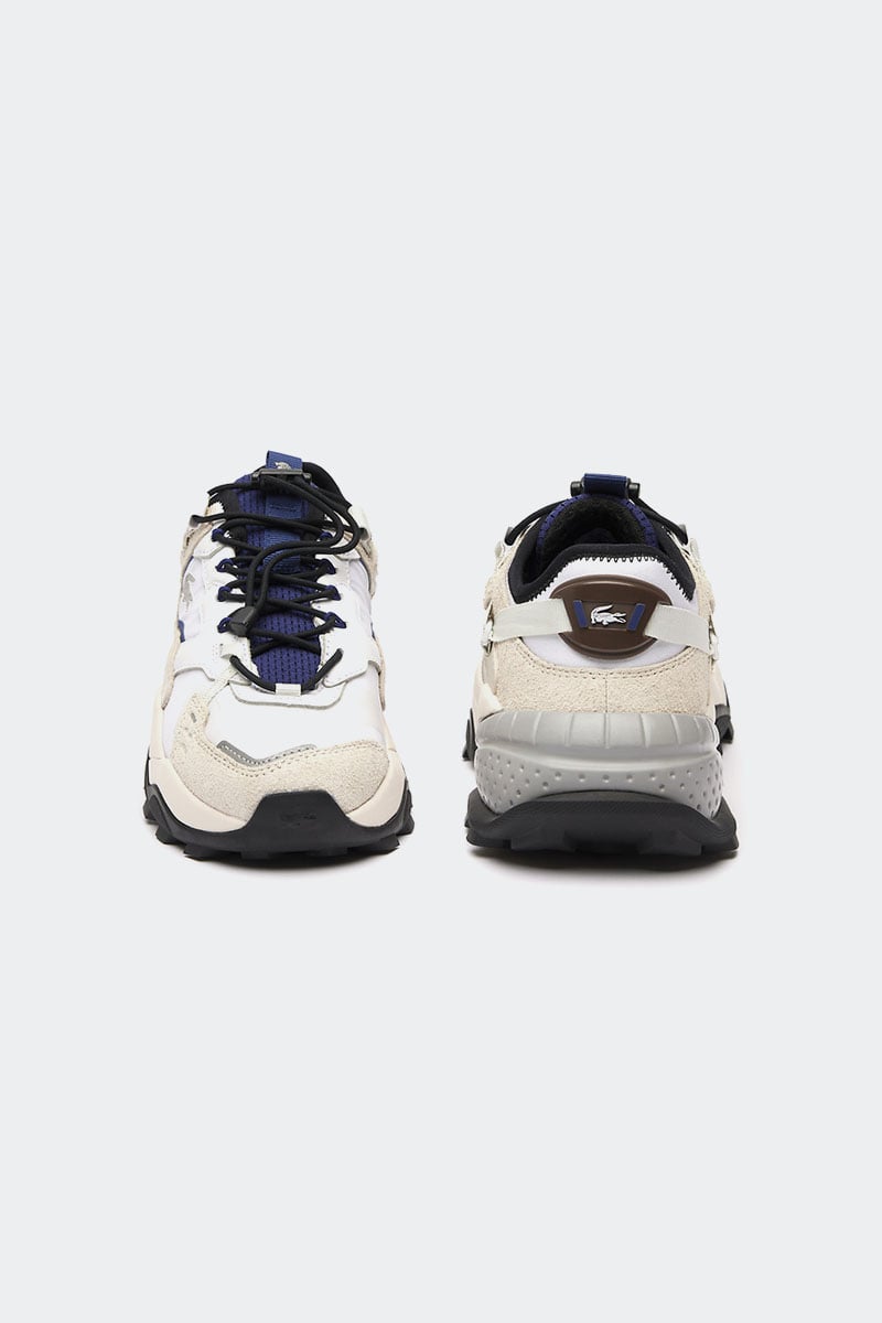 Lacoste L-Guard Breaker Wht/Nvy | Stylerunner