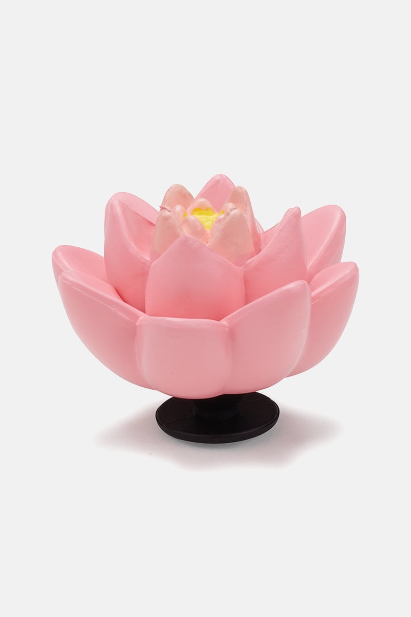 Crocs Pink Lotus Jibbitz Multi | Stylerunner