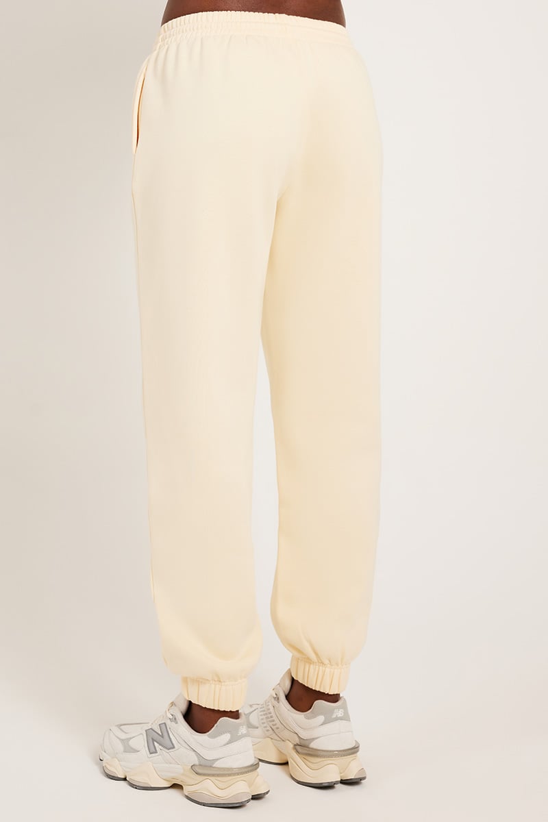 Nude Lucy Carter Curated Trackpant Custard | Stylerunner