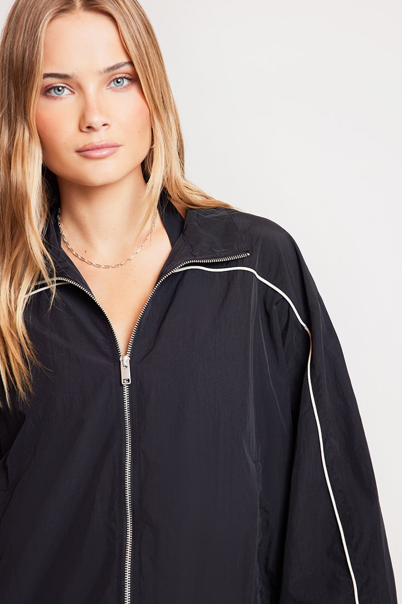 Stylerunner Sonic Bomber Onyx/Bone | Stylerunner