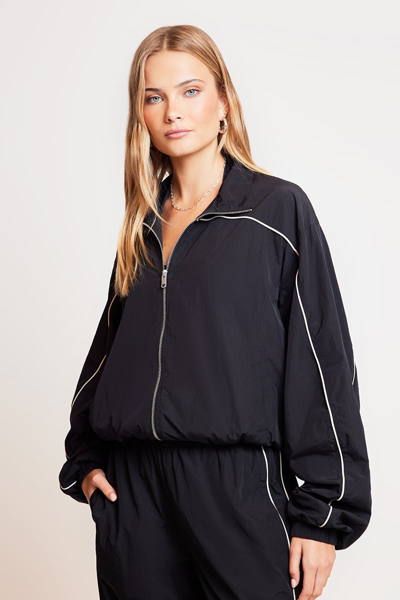 Stylerunner Sonic Bomber Onyx/Bone | Stylerunner