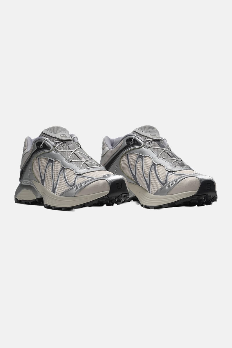 Salomon XT-Whisper Silver/Lunar Rock/Silver Cloud | Stylerunner