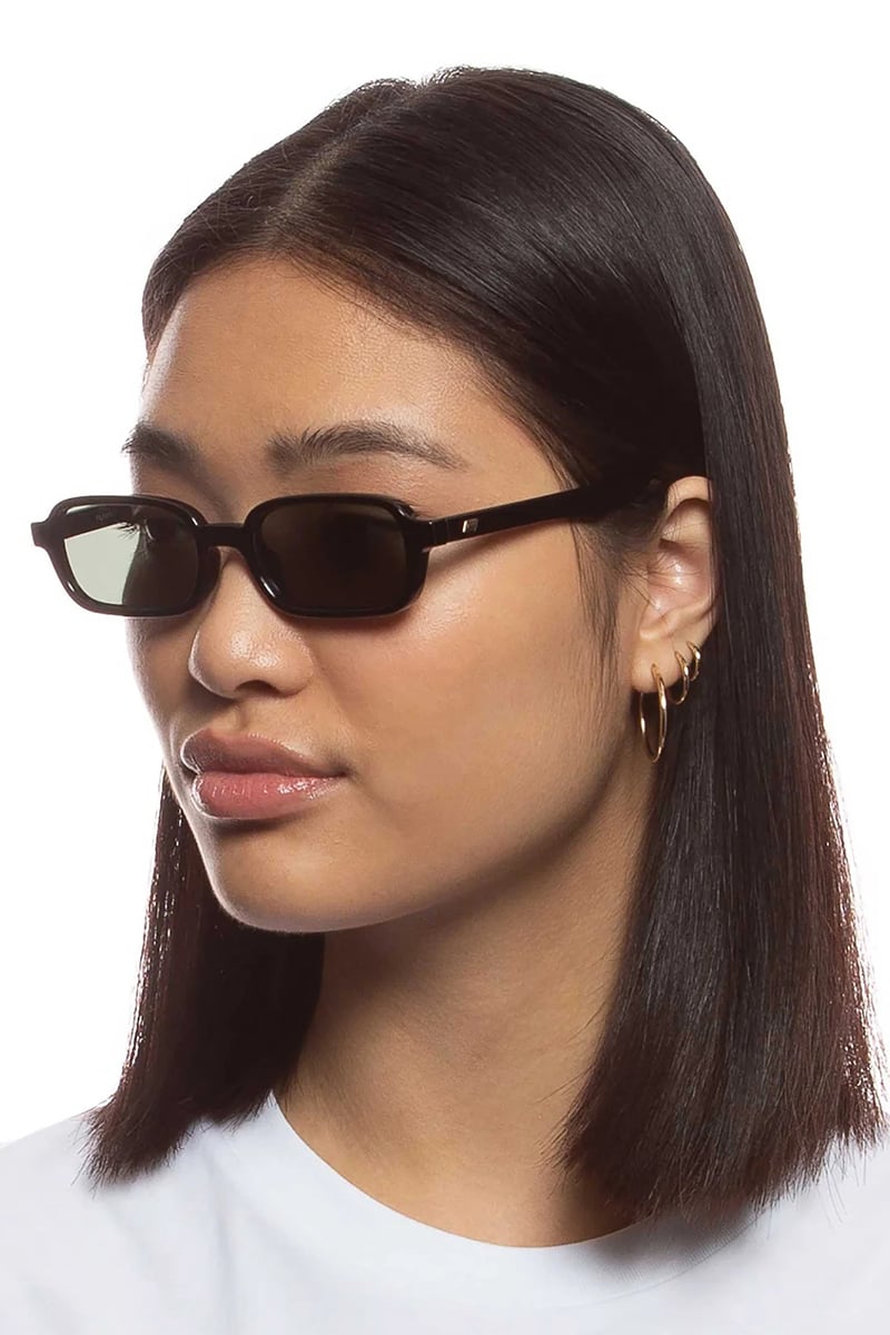 Le Specs Pilferer Black | Stylerunner