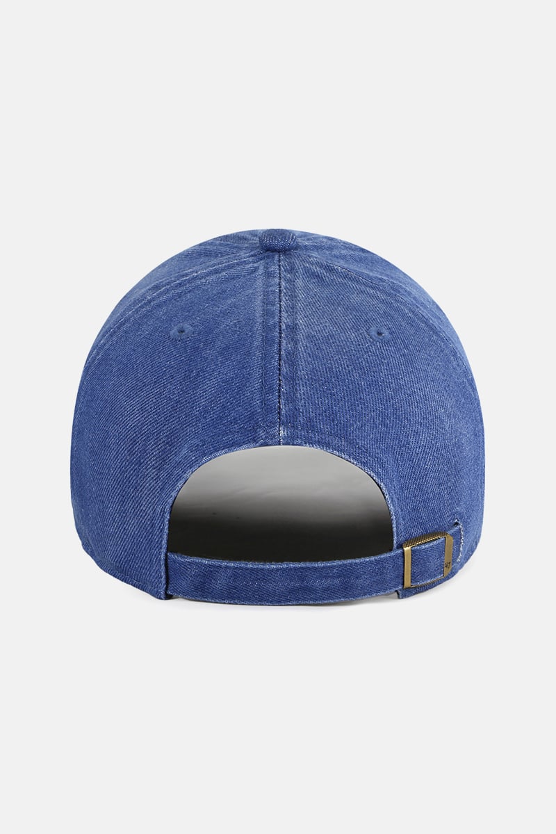 '47 Hats New York Yankees Script Clean Up Cap Lennon | Stylerunner