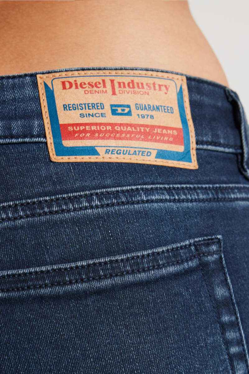 Diesel D-Ebbey Denim Jean Denim | Stylerunner