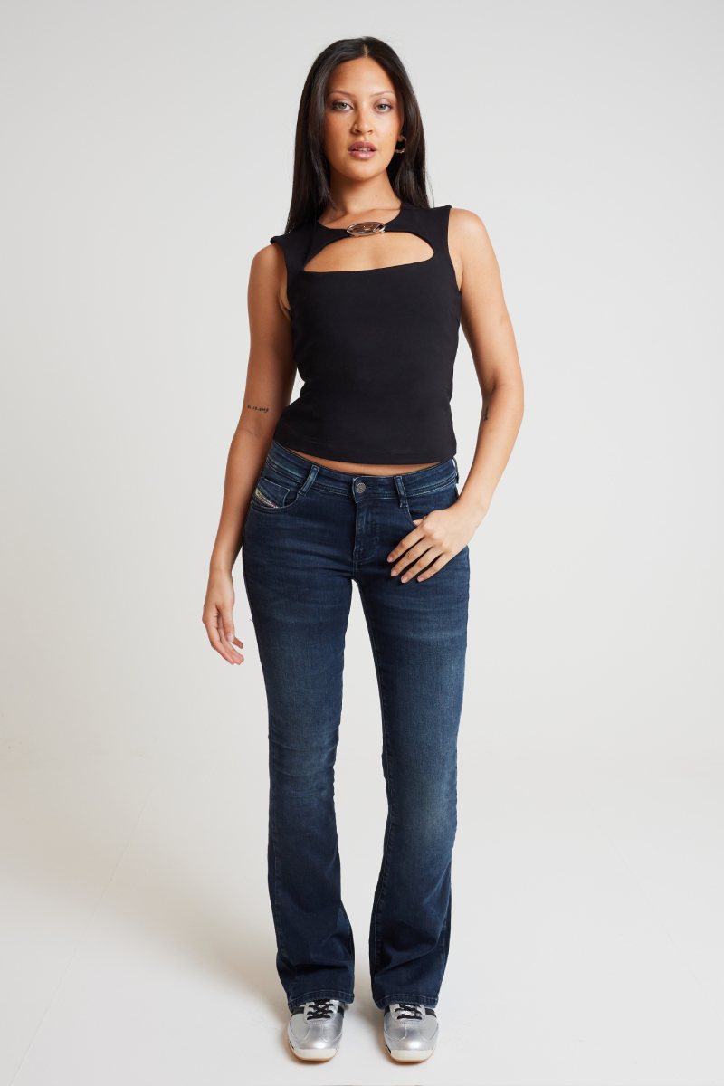 Diesel D-Ebbey Denim Jean Denim | Stylerunner