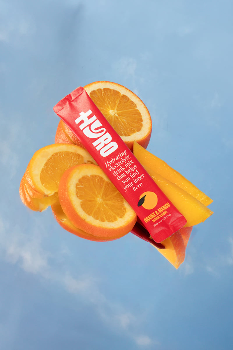 HYRO Hyro Orange Mango Orange Mango | Stylerunner