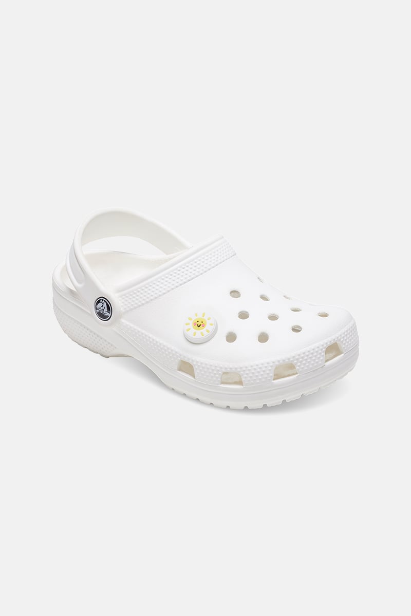 Crocs Acc Doodle Sunshine Jibbitz Multi | Stylerunner
