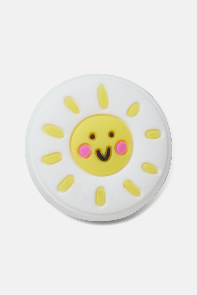 Crocs Acc Doodle Sunshine Jibbitz Multi | Stylerunner