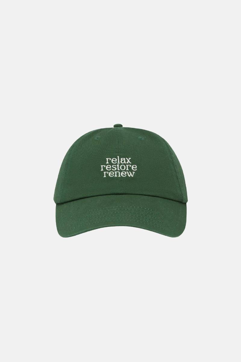 Sun Rituals Relax Cap Green | Stylerunner