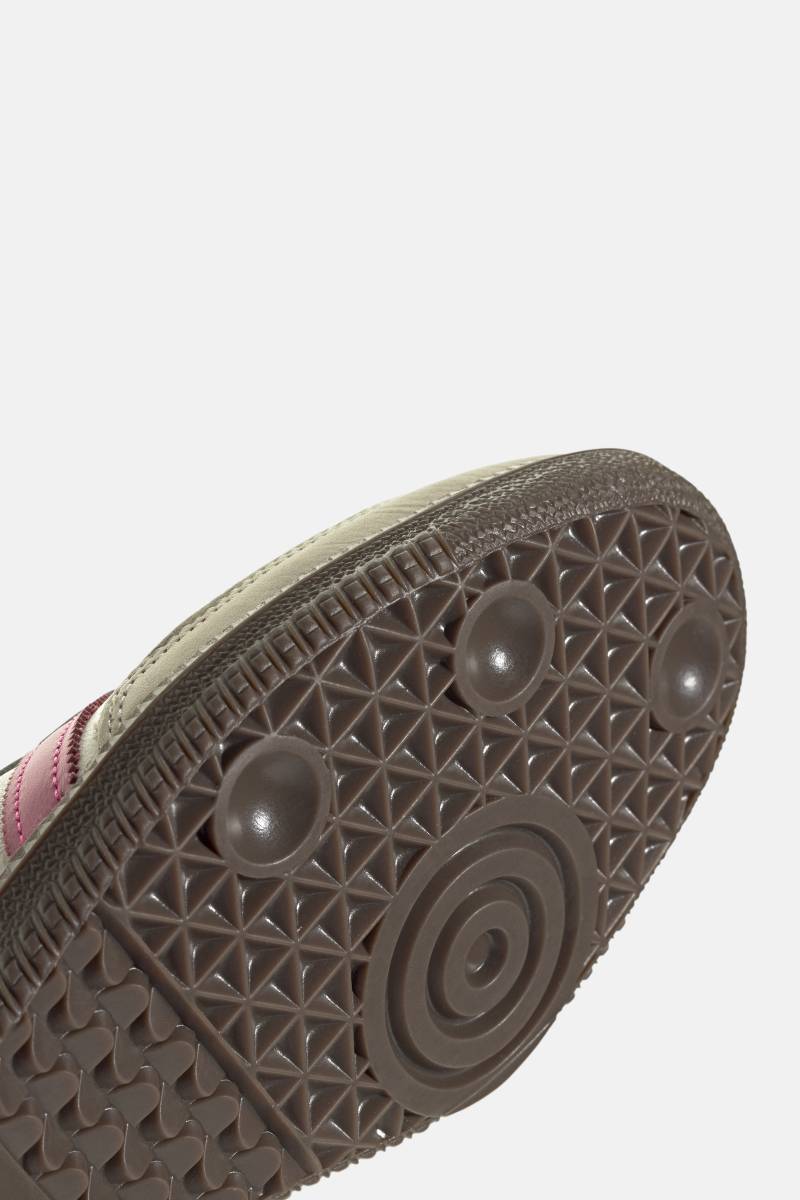 adidas Originals Samba OG Cloud White/Lucid Pink/Wonder White | Stylerunner