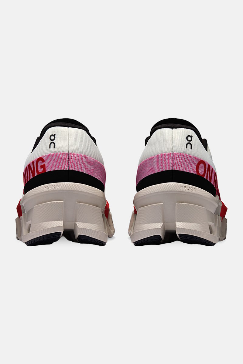 ON Cloudmonster 2 Ivory Red | Stylerunner